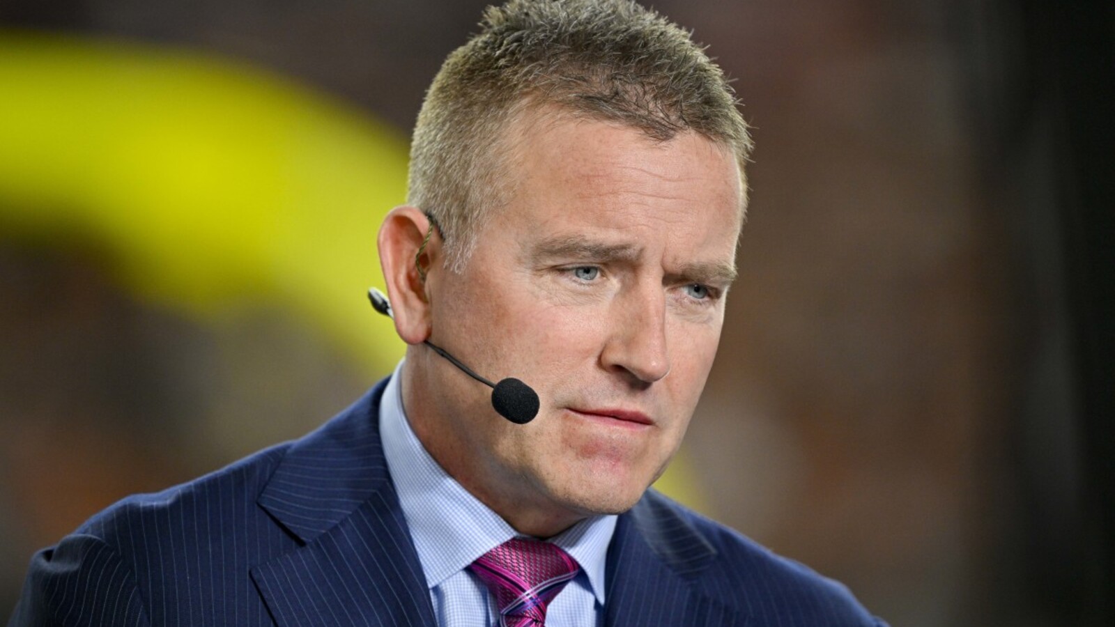 Kirk Herbstreit Sending Prayers After Personal Announcement on Tuesday ...