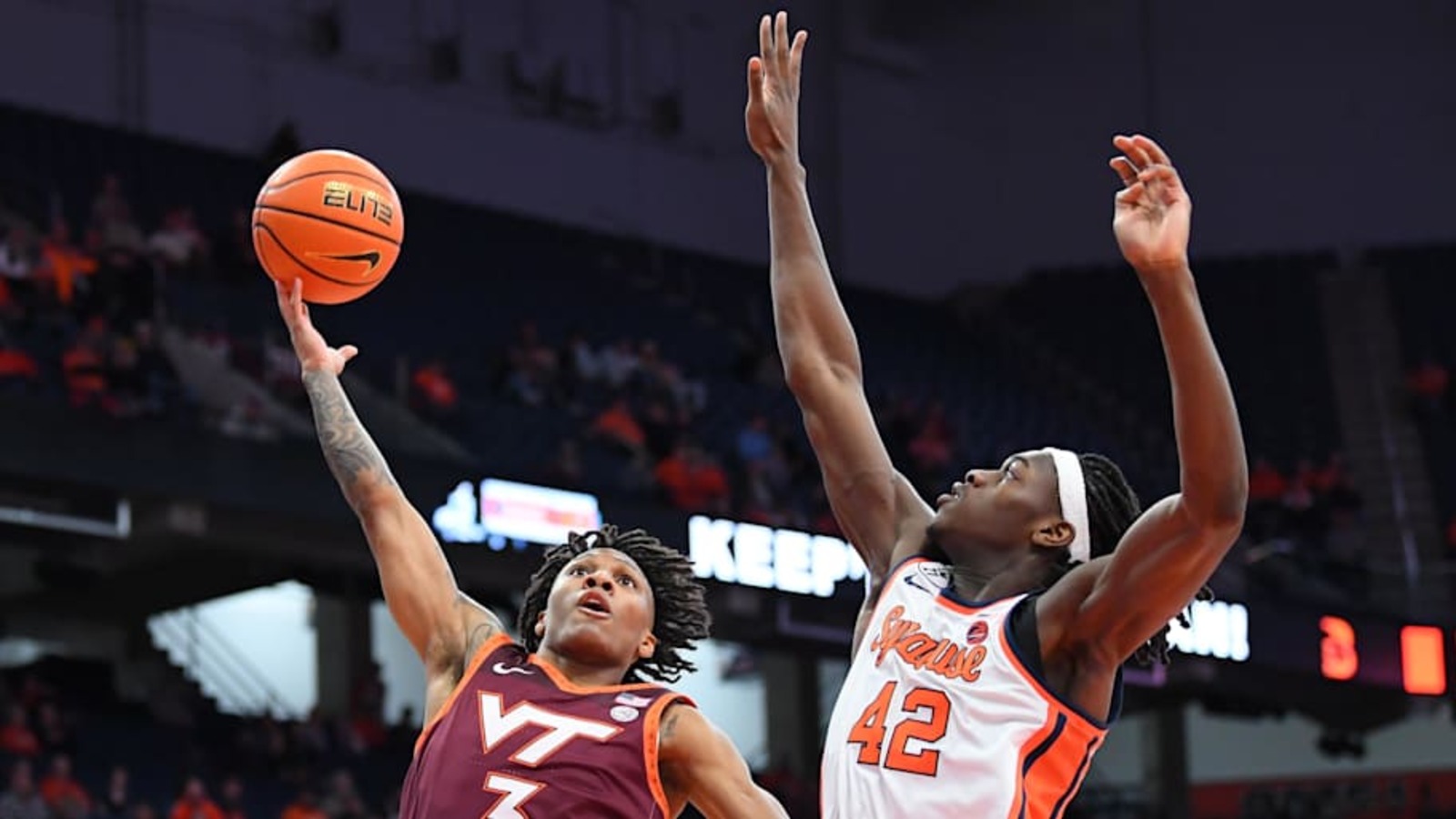 The Good, Bad, and Ugly from Virginia Tech's 76-74 Win vs Syracuse ...