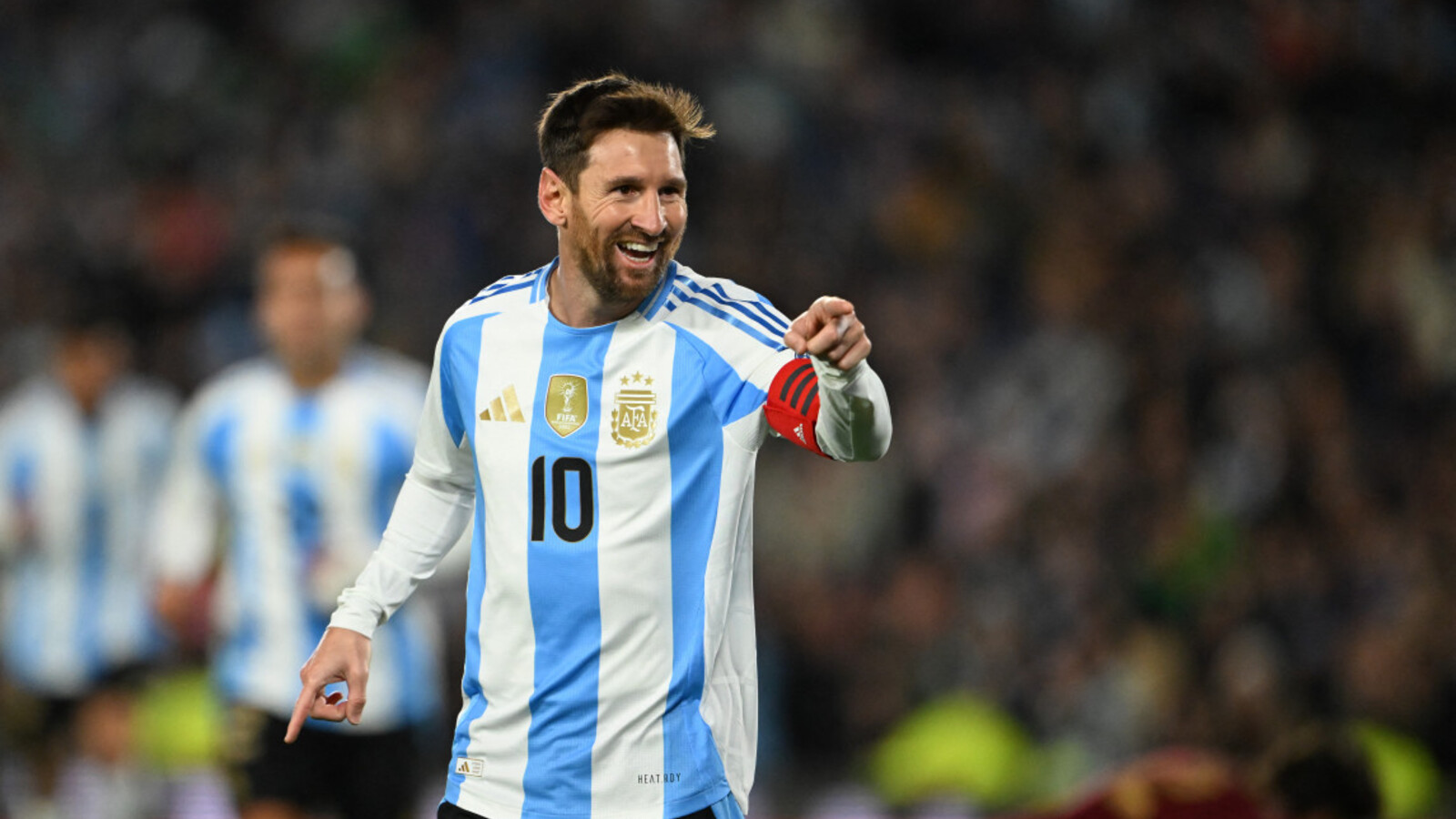Lionel Messi Makes World Cup Tease: 'Expect Something Extraordinary ...