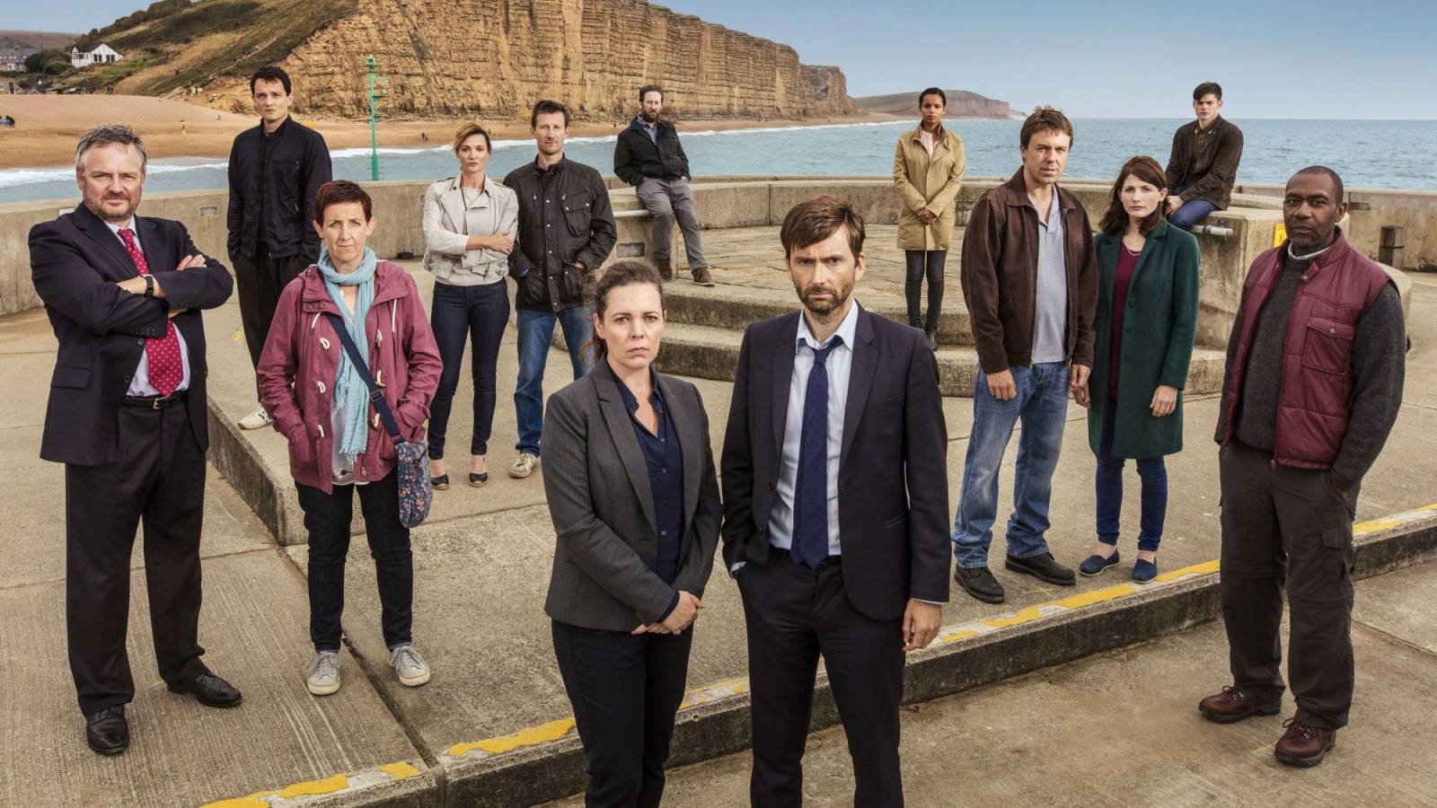 20 excellent international TV shows to stream right now | Yardbarker