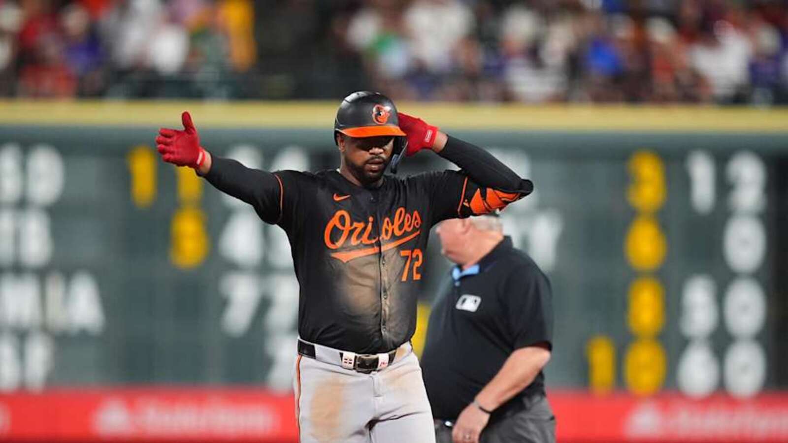 Former Baltimore Orioles Slugger Eloy Jimenez Agrees To Deal With AL ...