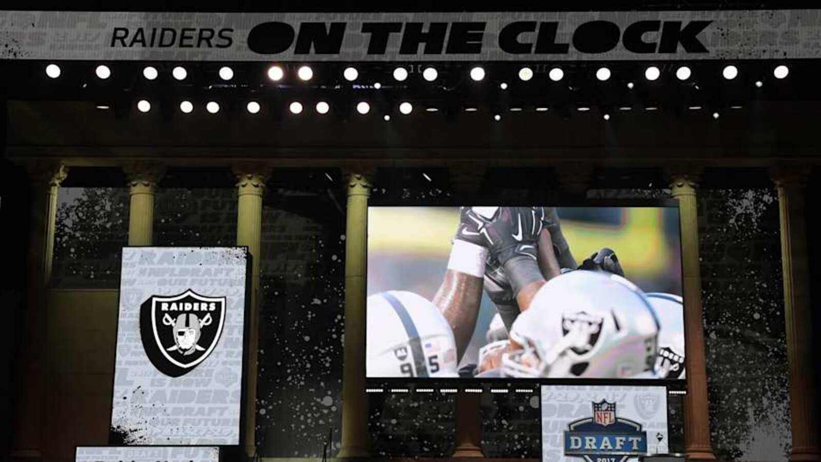 Raiders Make a Surprise Selection in Mock Draft | Yardbarker