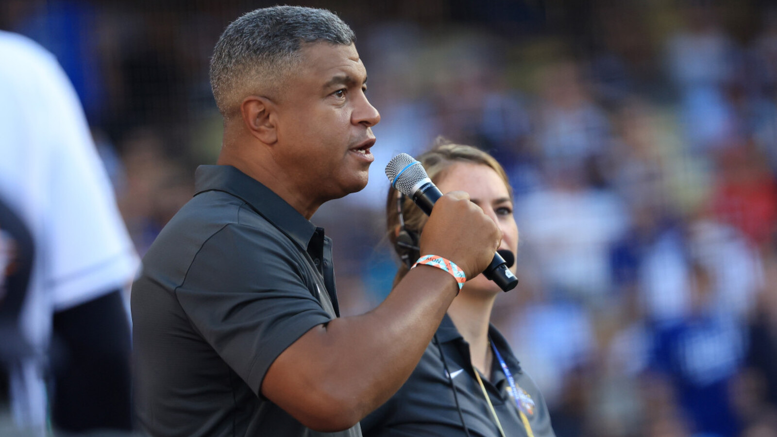 Stan Verrett Breaks Silence On His Departure From ESPN | Yardbarker