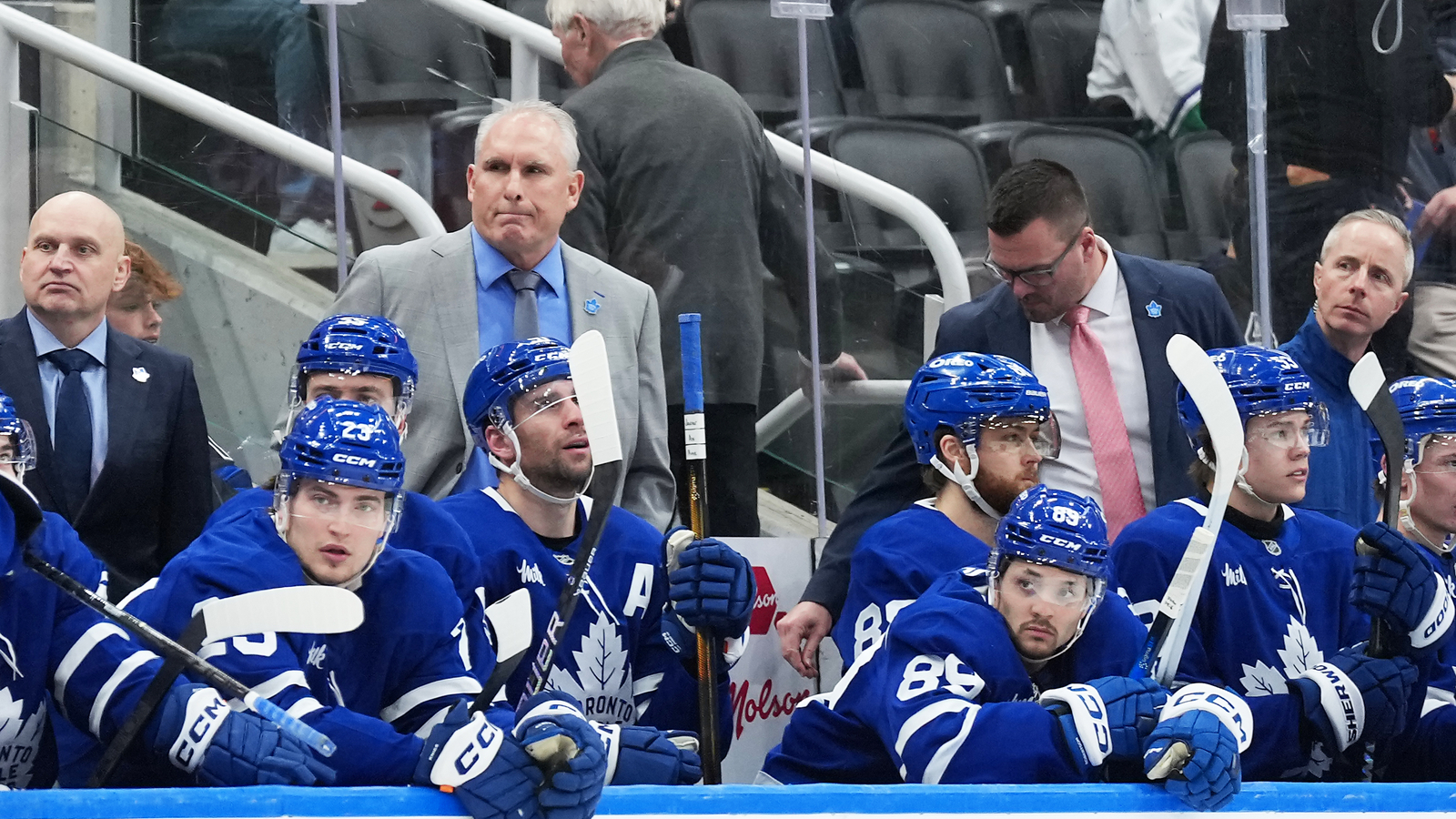 What Trade Is the Maple Leafs Roster Crying Out For? | Yardbarker