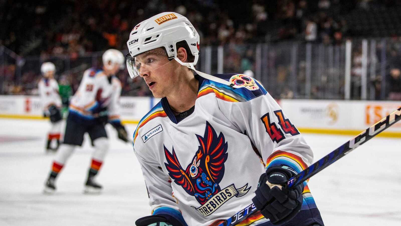 Sharks Recall Jimmy Schuldt | Yardbarker