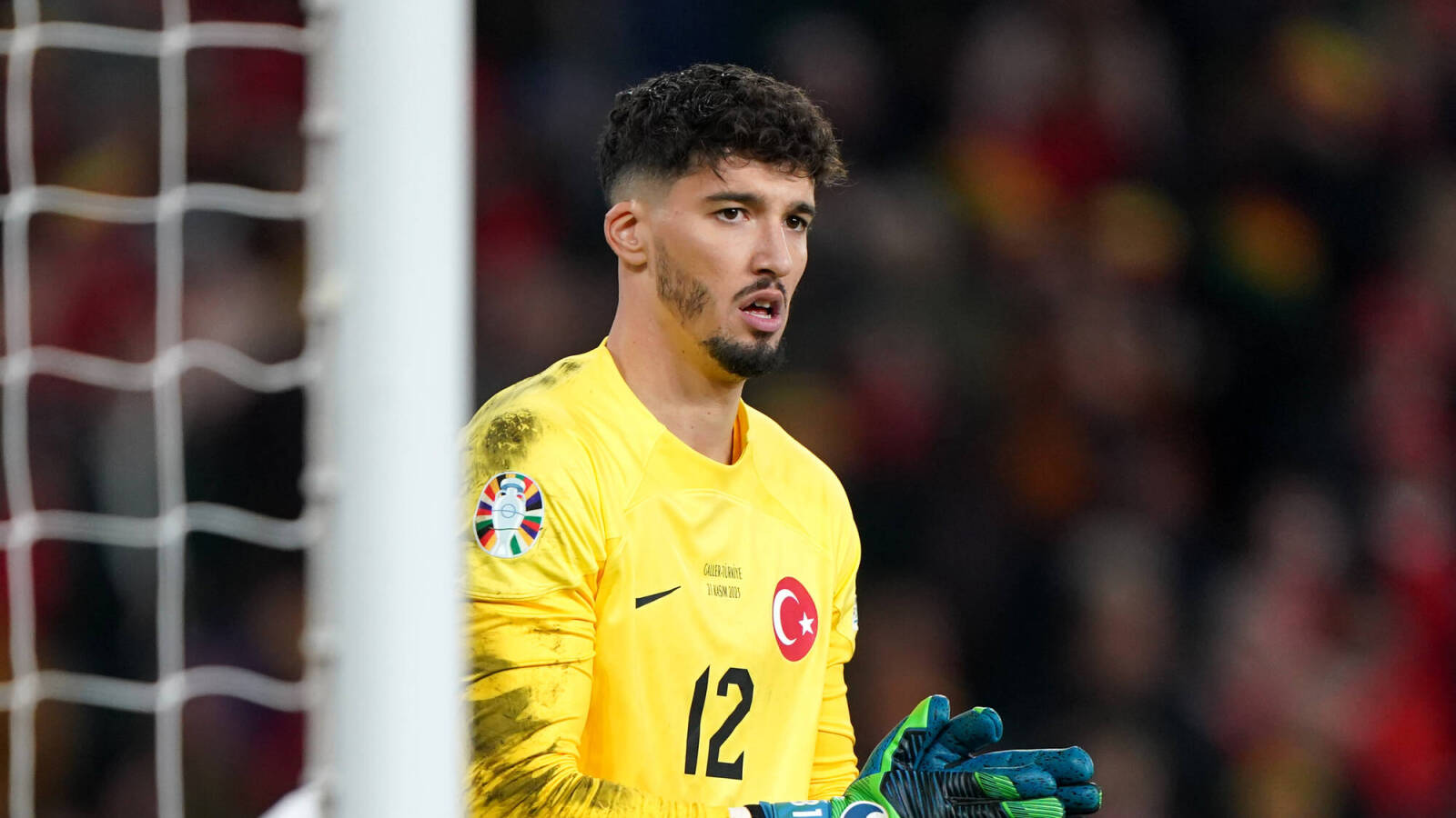 Man United goalkeeper Altay Bayindir has expressed his emotions after ...