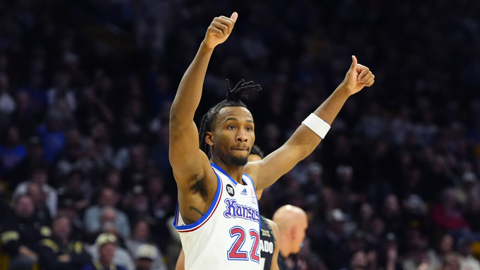 Potential No. 1 NBA Draft pick Darryn Peterson injured again | Yardbarker