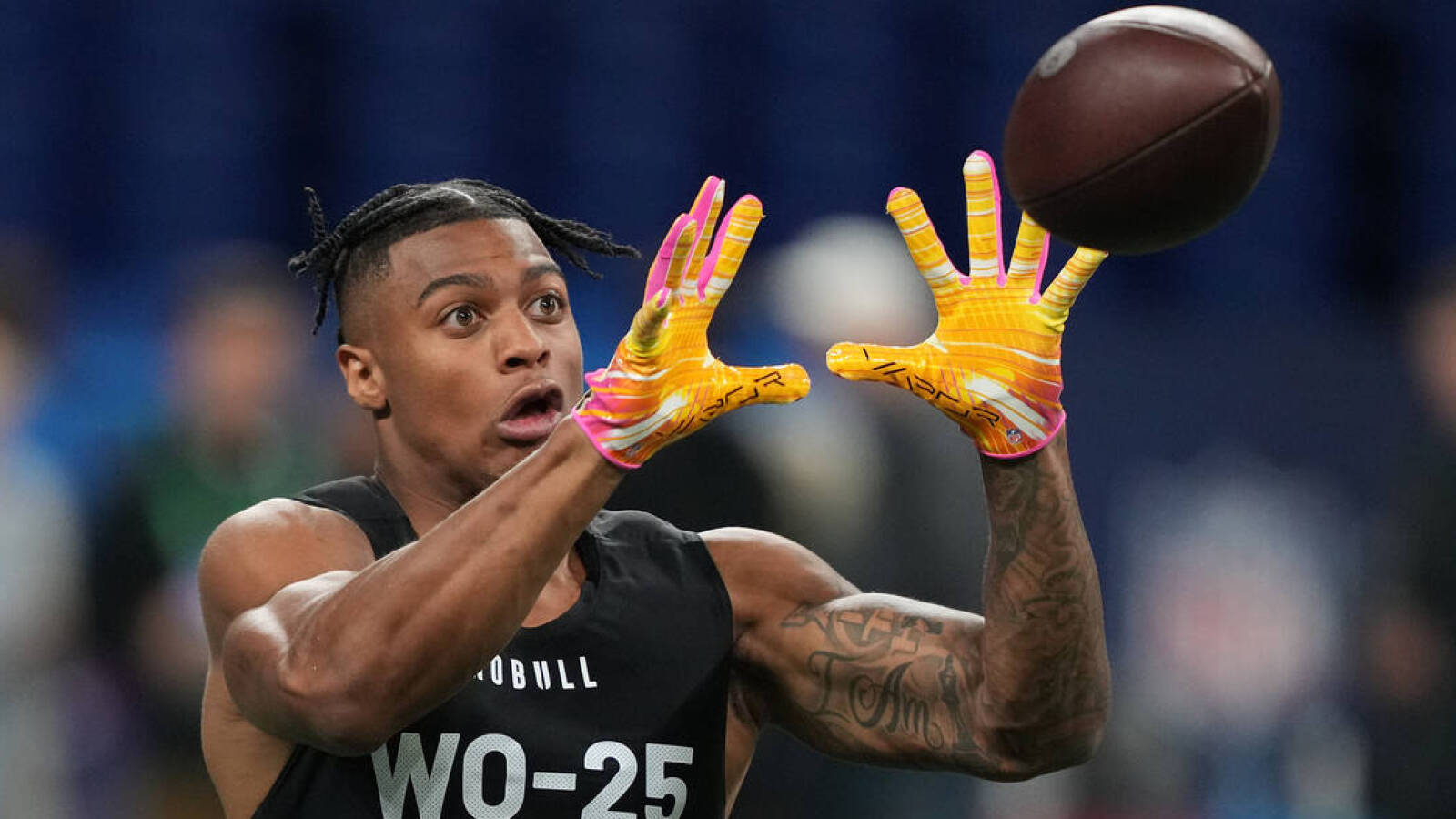 Jerry Rice's son drafted by AFC West team in seventh round | Yardbarker