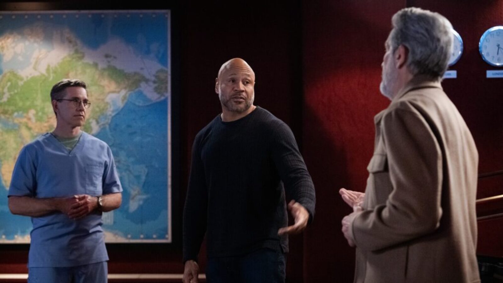 ‘NCIS’: Sam’s Return Teases ‘New York’ & Remembers Vance’s Death ...