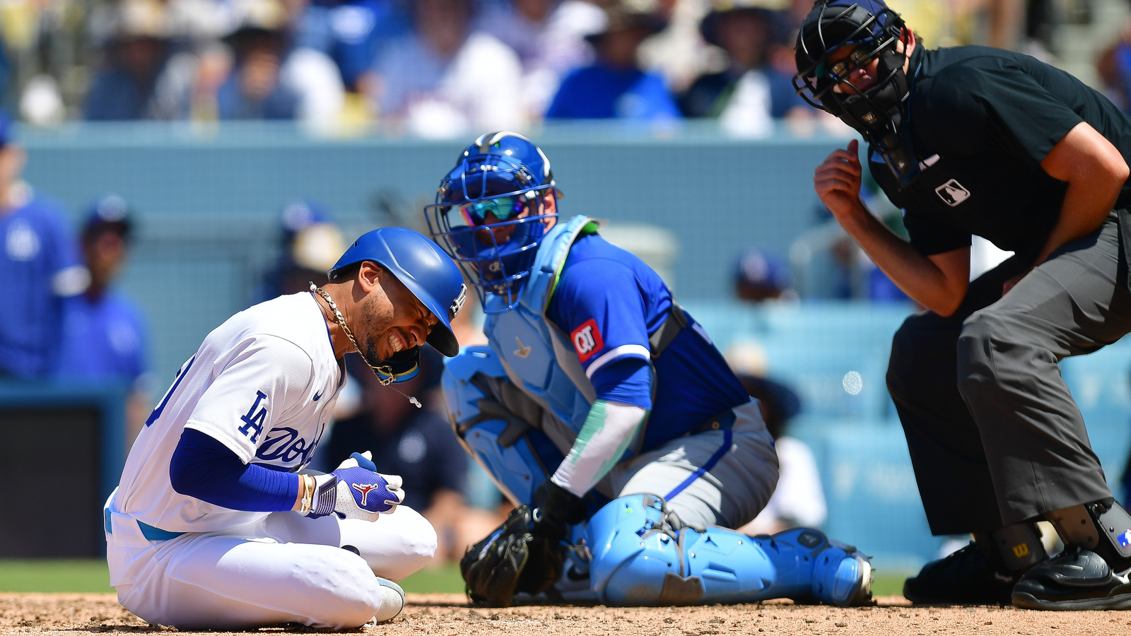 MLB futures: 2 NL MVP bets to make after Mookie Betts' injury | Yardbarker