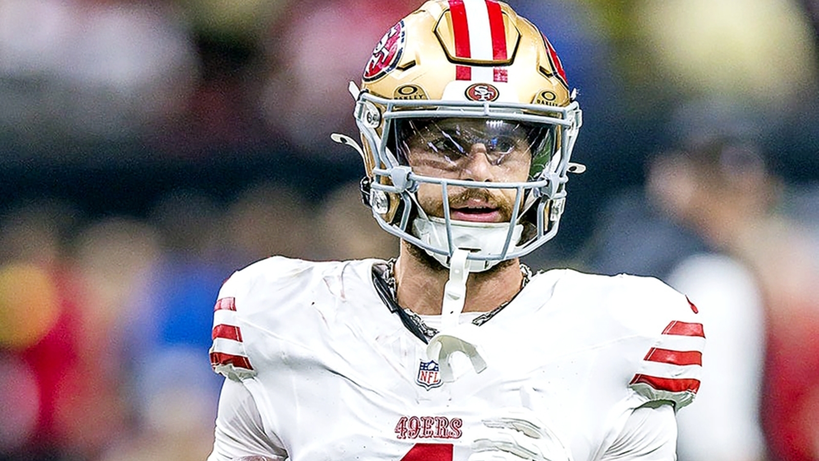 49ers injury news: Pearsall expected to practice; No Aiyuk yet; Purdy ...