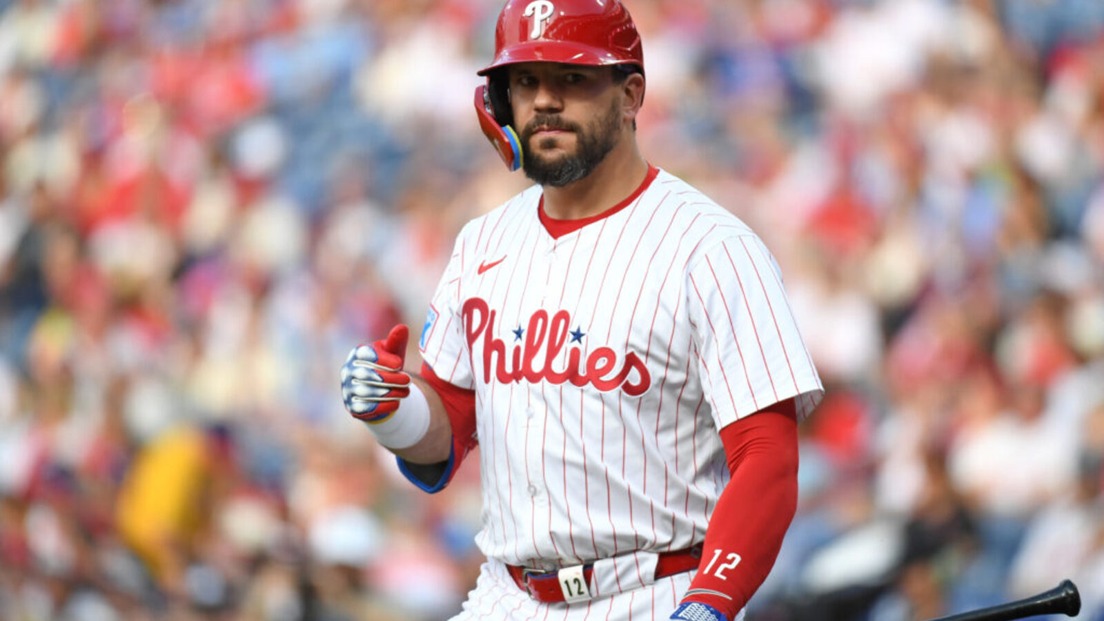 Huge Prediction Emerges on Kyle Schwarber’s Future With the Phillies ...