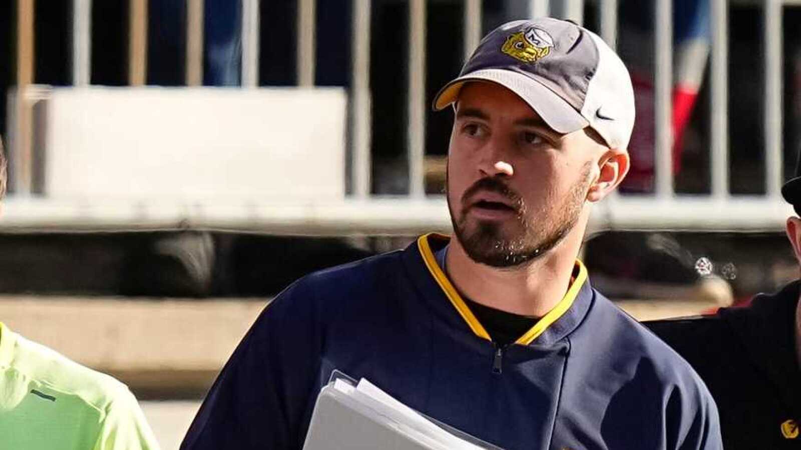 Central Michigan tries to get ahead of Connor Stalions documentary ...