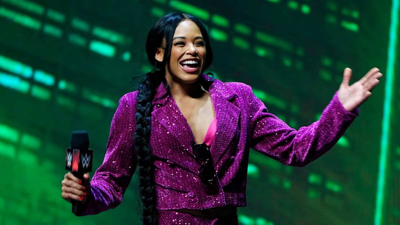 Bianca Belair Opens Up On Early Success In WWE | Yardbarker