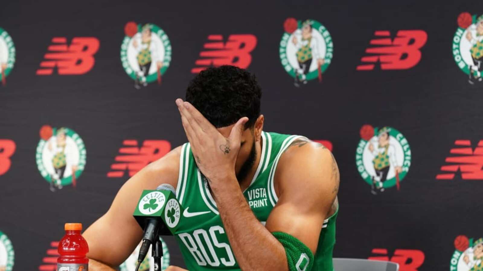ESPN Reporter Makes Bold Statement About Jayson Tatum | Yardbarker