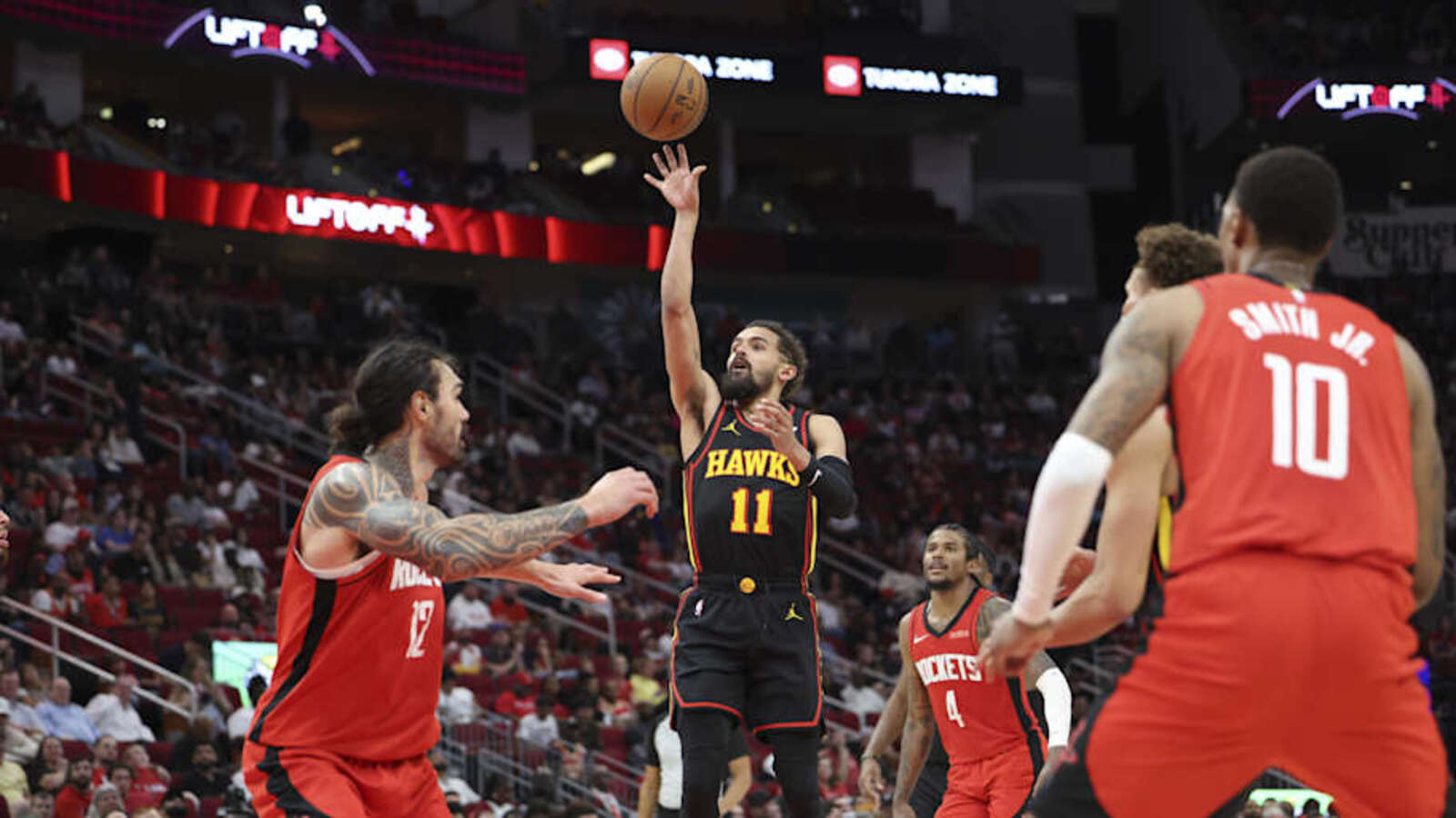 ESPN Assesses The Hall of Fame Chances For Pair of Legendary Hawks ...