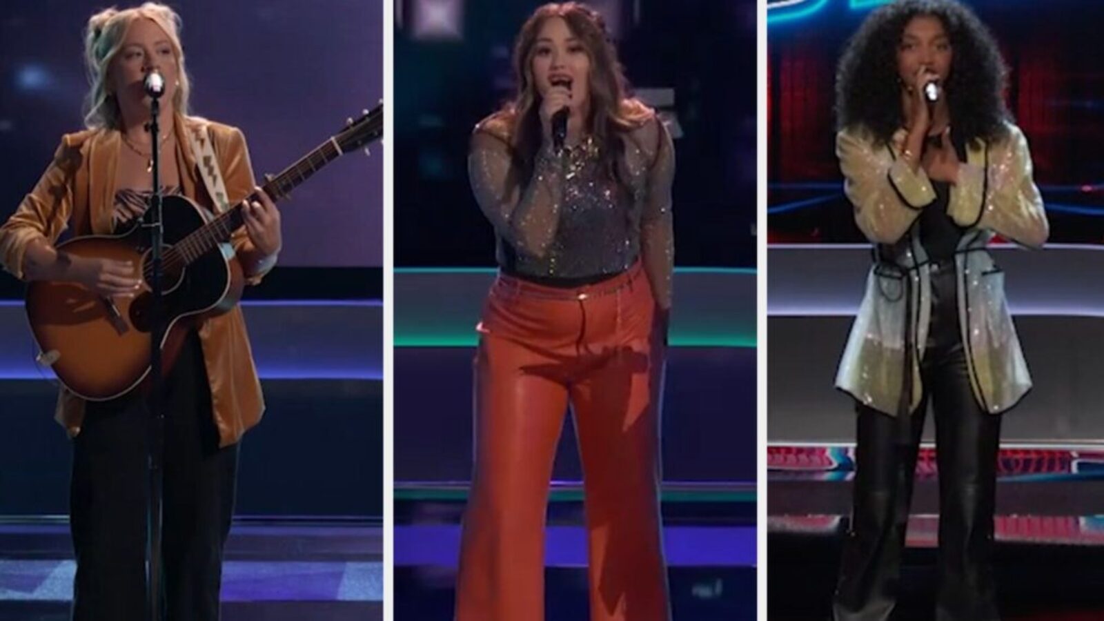 ‘The Voice’: 4 Best Blind Audition From Season 25 Premiere | Yardbarker