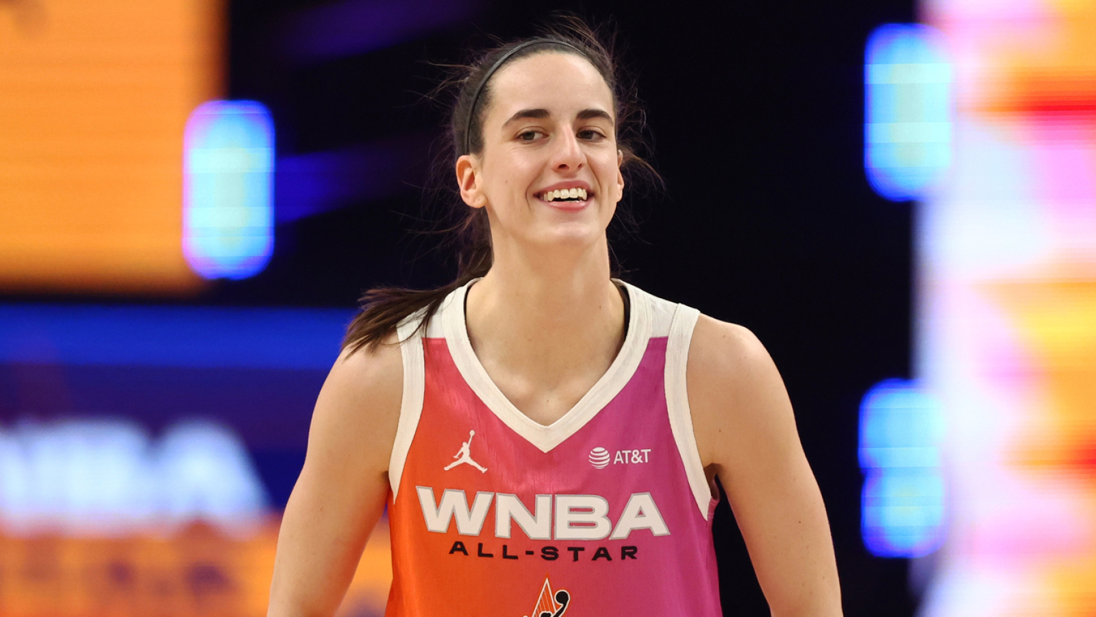 Watch: Caitlin Clark reveals her first impression of Aaron Judge ...