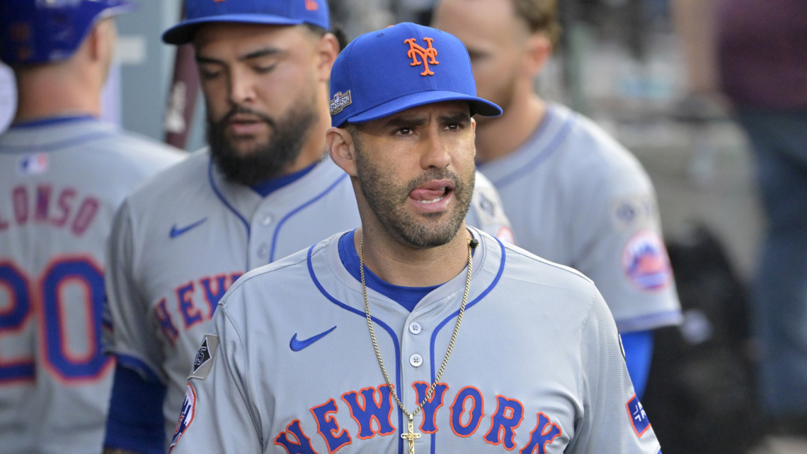 Six-time All-Star slugger addresses playing future | Yardbarker