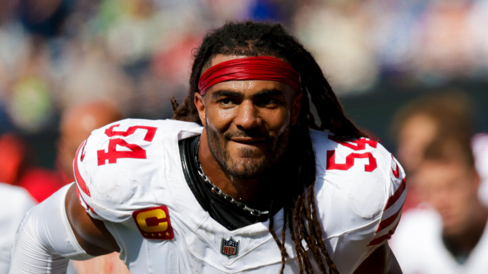 NFL Announces Punishment For 49ers LB Fred Warner | Yardbarker