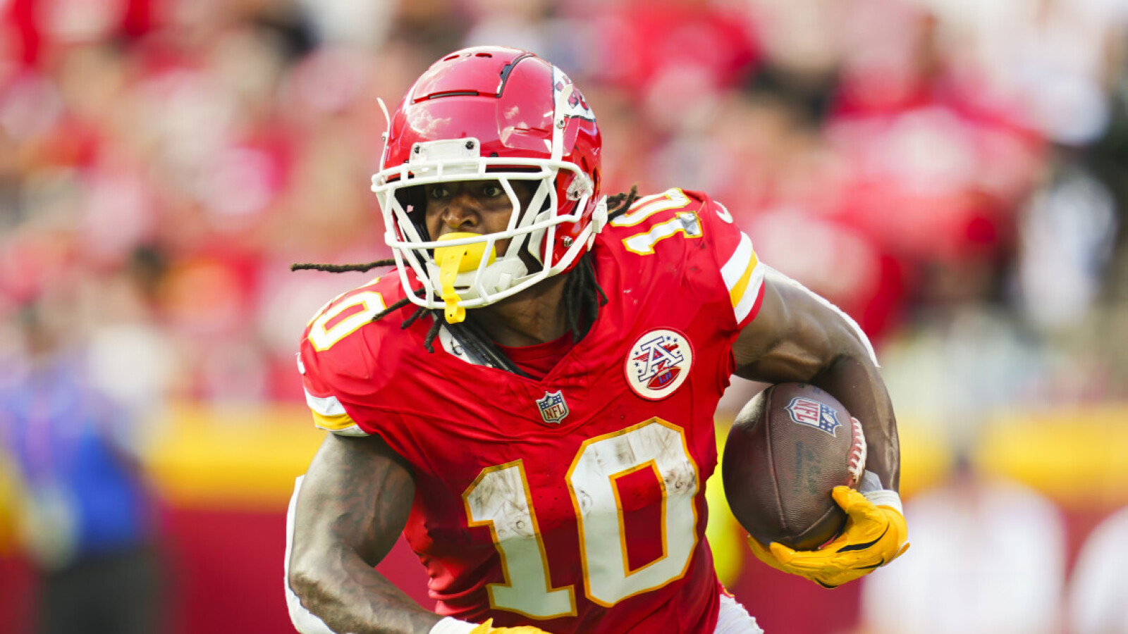 Chiefs' Andy Reid provides update on Isiah Pacheco injury | Yardbarker