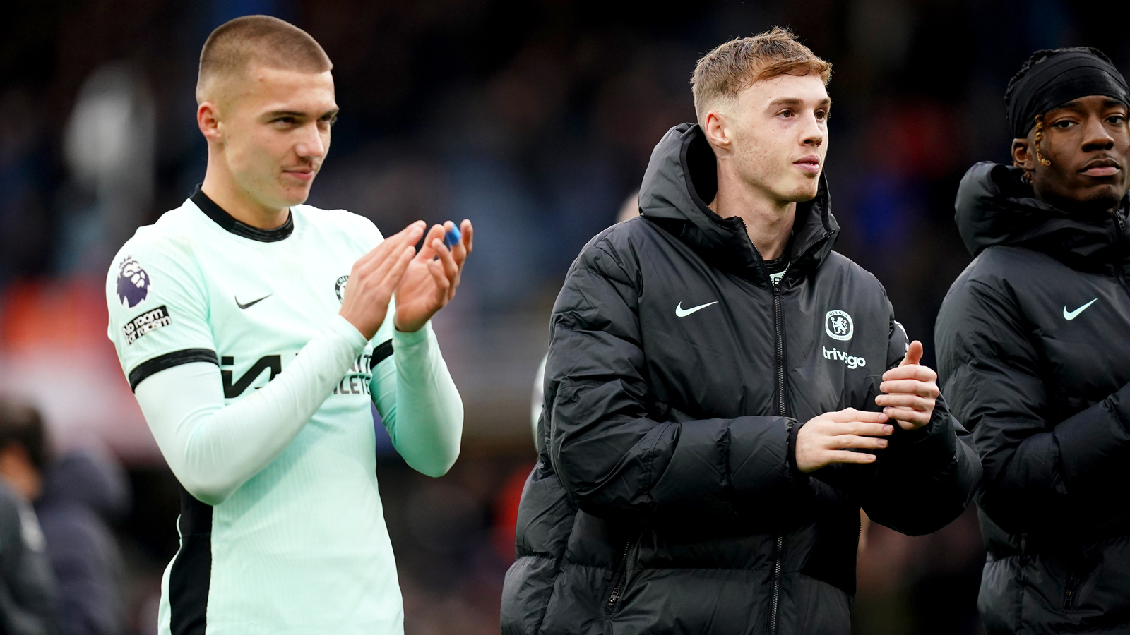 Watch: Noni Madueke scores screamer to celebrate return to team | Yardbarker