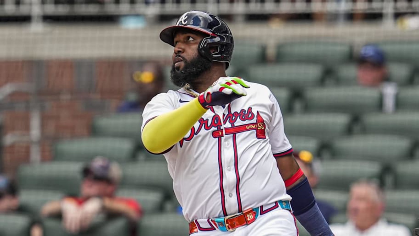 Braves Free Agent Marcell Ozuna Drawing Interest From Multiple Teams ...