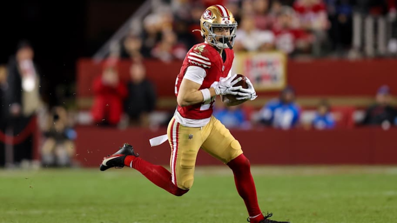 49ers WR Ricky Pearsall Held out of OTAs due to Injury | Yardbarker