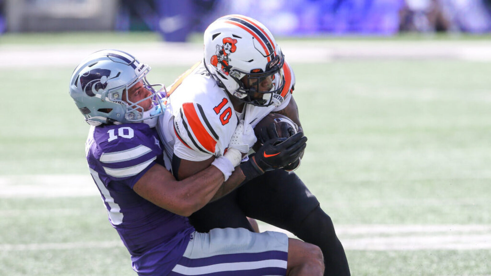 Jacob Parrish 2025 NFL Draft: Scouting Report For Kansas State Wildcats ...
