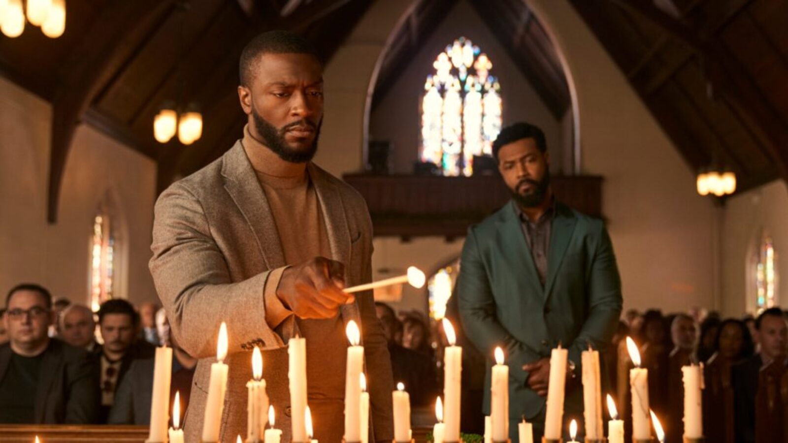 Isaiah Mustafa Warns Alex & John’s Issues Might Not Be Solved After ...