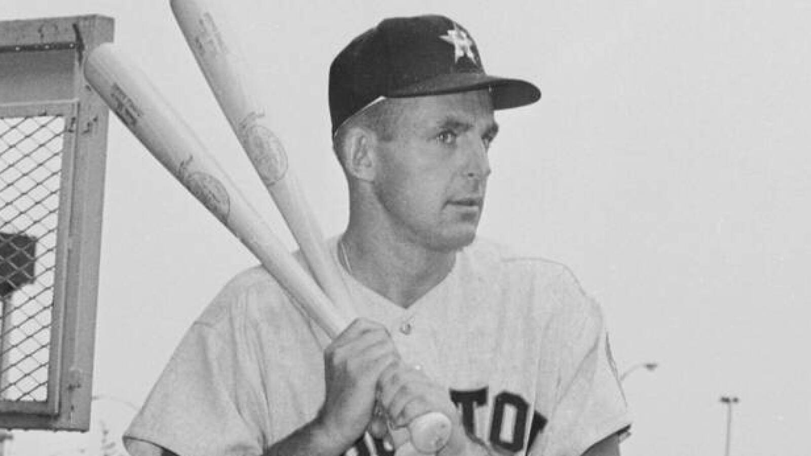 Frank Thomas, MLB outfielder from 1951-66, passes away | Yardbarker