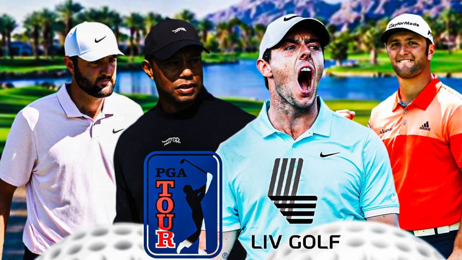 Rory Mcilroy Makes Urgent Demand On Pga Tour Liv Golf Negotiations