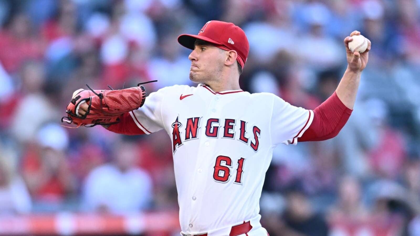 Angels' Sam Aldegheri aims to follow up strong effort in finale vs. D ...