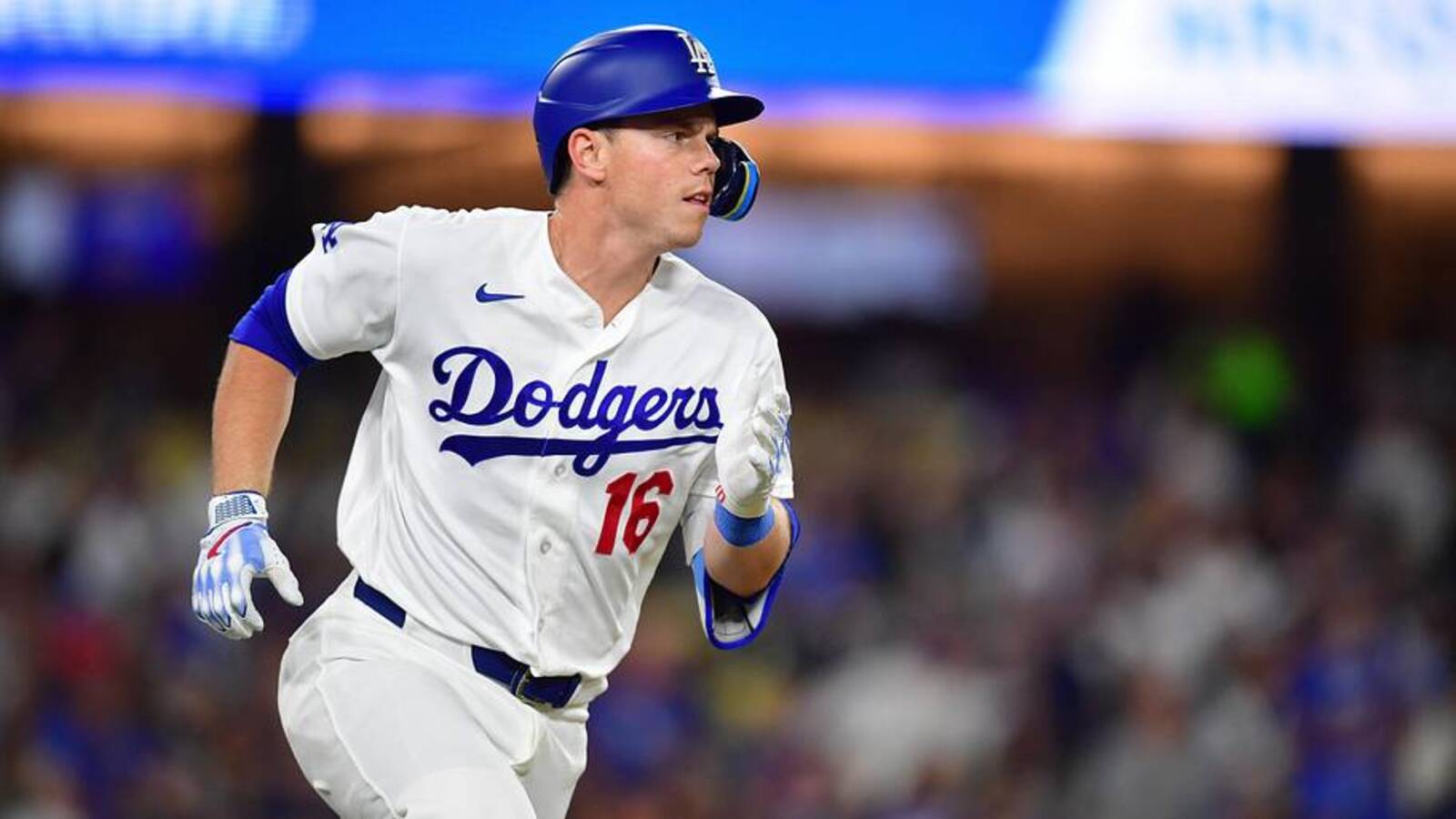 Dodgers Lineup vs Diamondbacks: Will Smith Out, Ryan Ward Starting ...