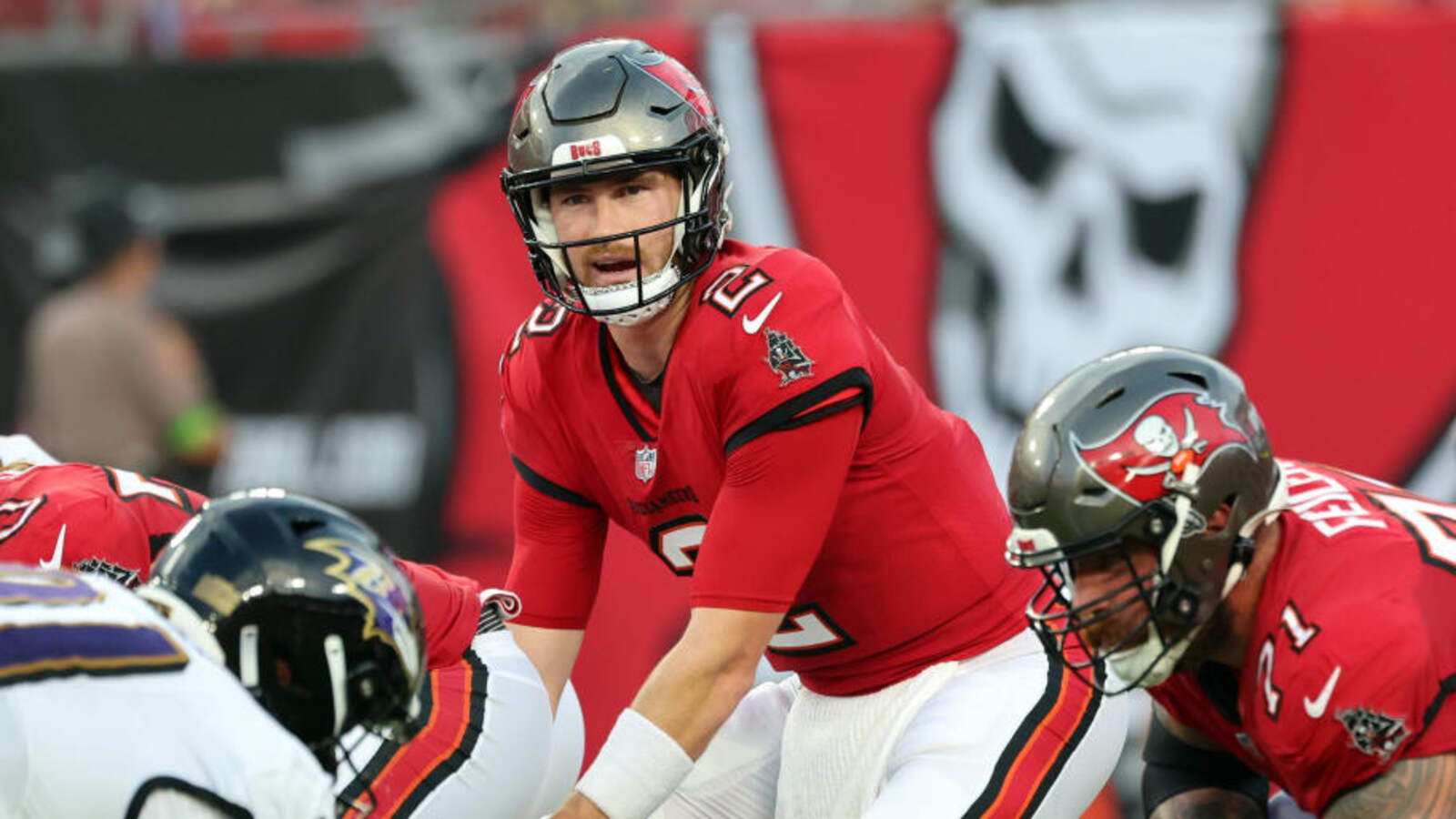 Buccaneers Name Starting Quarterback for Preseason Game Against Bengals ...