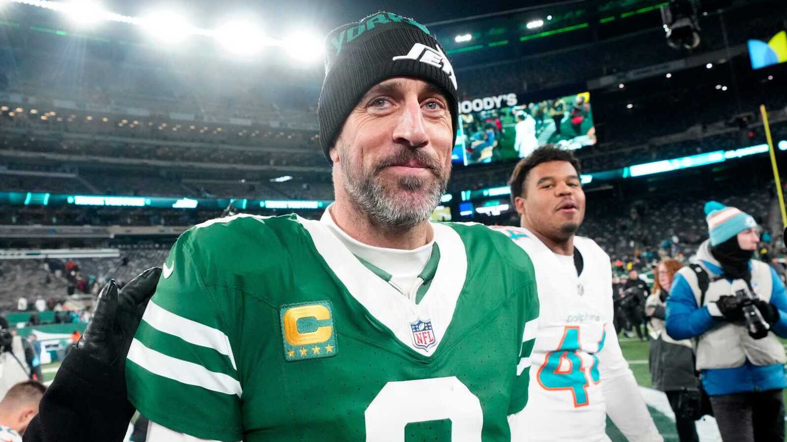 Does QB Aaron Rodgers make sense for Raiders? | Yardbarker