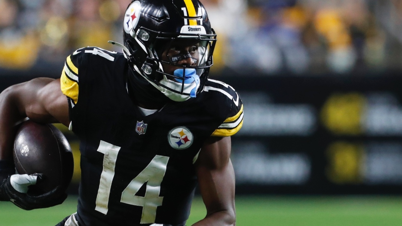 Steelers WR George Pickens rips Browns, claims snow ‘kinda saved’ them ...