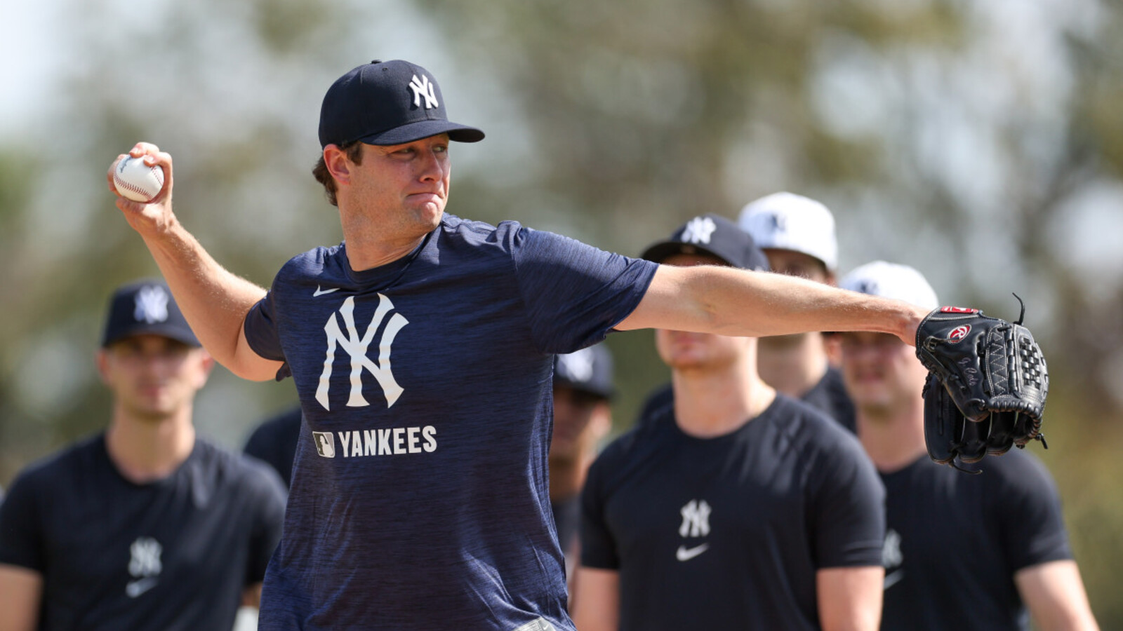 Yankees Reveal Immediate Plan to Replace Gerrit Cole | Yardbarker