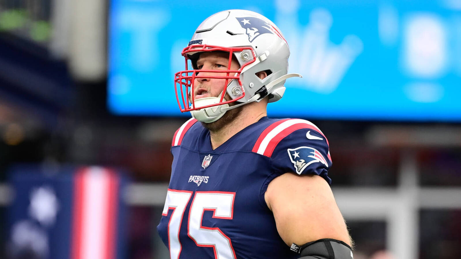 Patriots release offensive lineman | Yardbarker