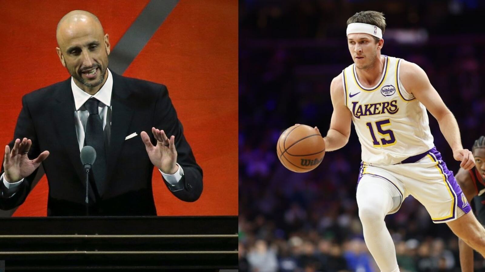 Rich Paul Implies Austin Reaves Should ‘Embrace’ Sixth Man Role Like ...