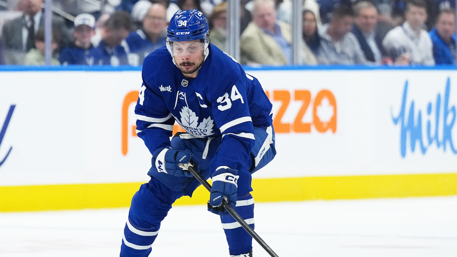 Toronto Maple Leafs’ line combinations versus the Florida Panthers for ...