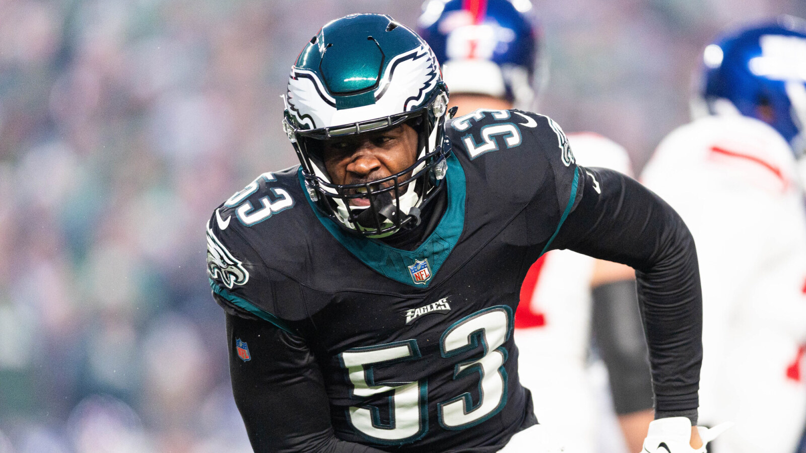 Former Colts, Eagles LB Shaquille Leonard an example of NFL's real ... Former Colts, Eagles LB Shaquille Leonard an example of NFL's real ...