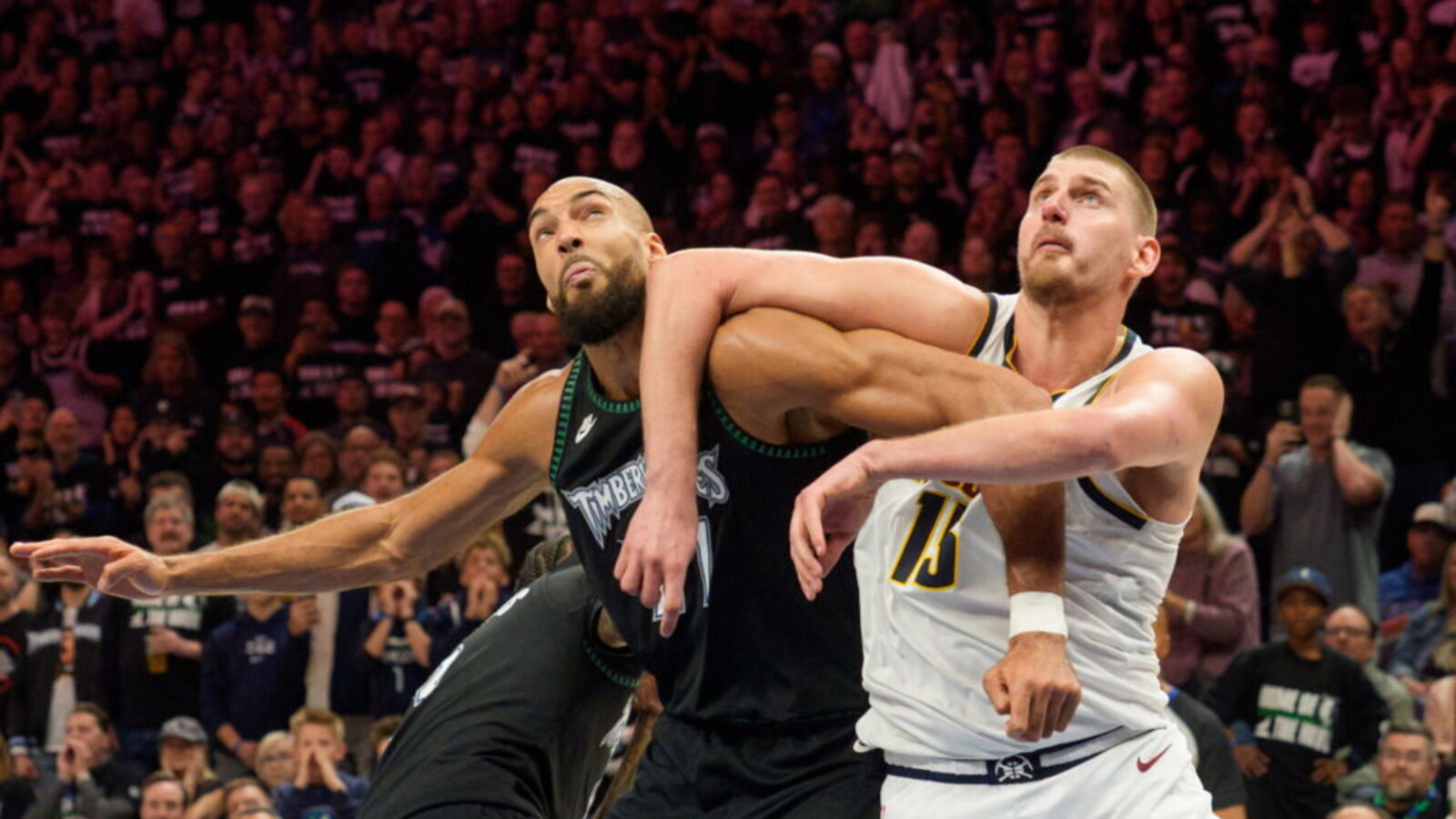 HC Chris Finch Says Wolves 'Took It Personal' in Series vs. Nuggets ...