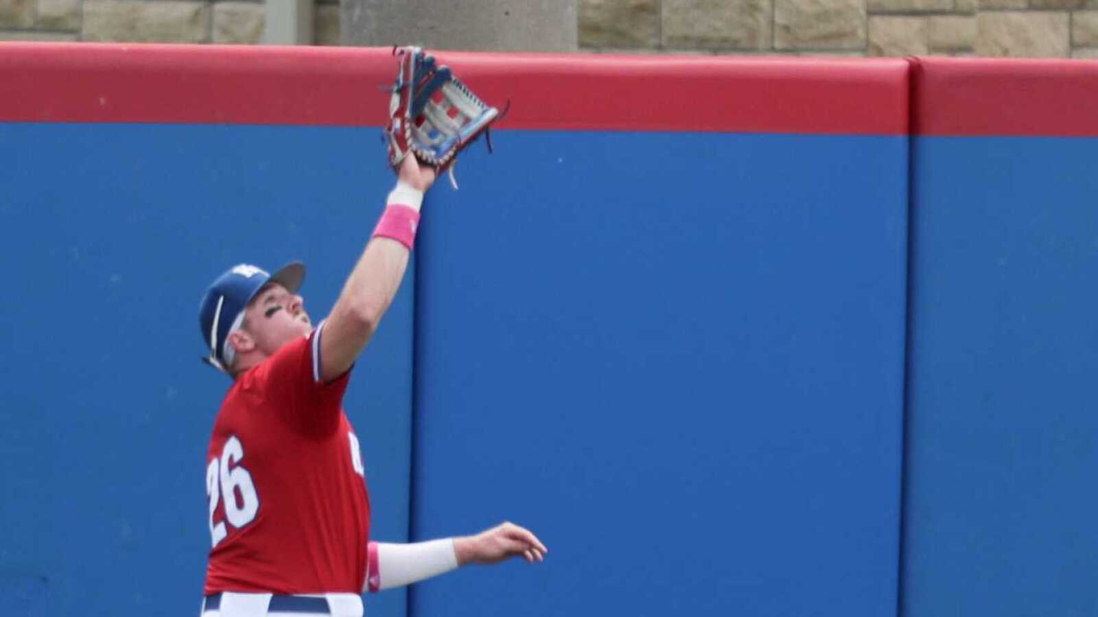 Kansas Will be Without Brady Ballinger During Big 12 Tournament ...