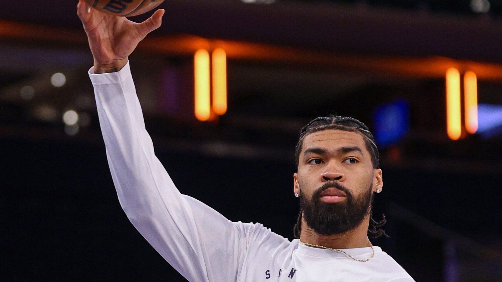 Knicks interested in trading for young Suns big man | Yardbarker