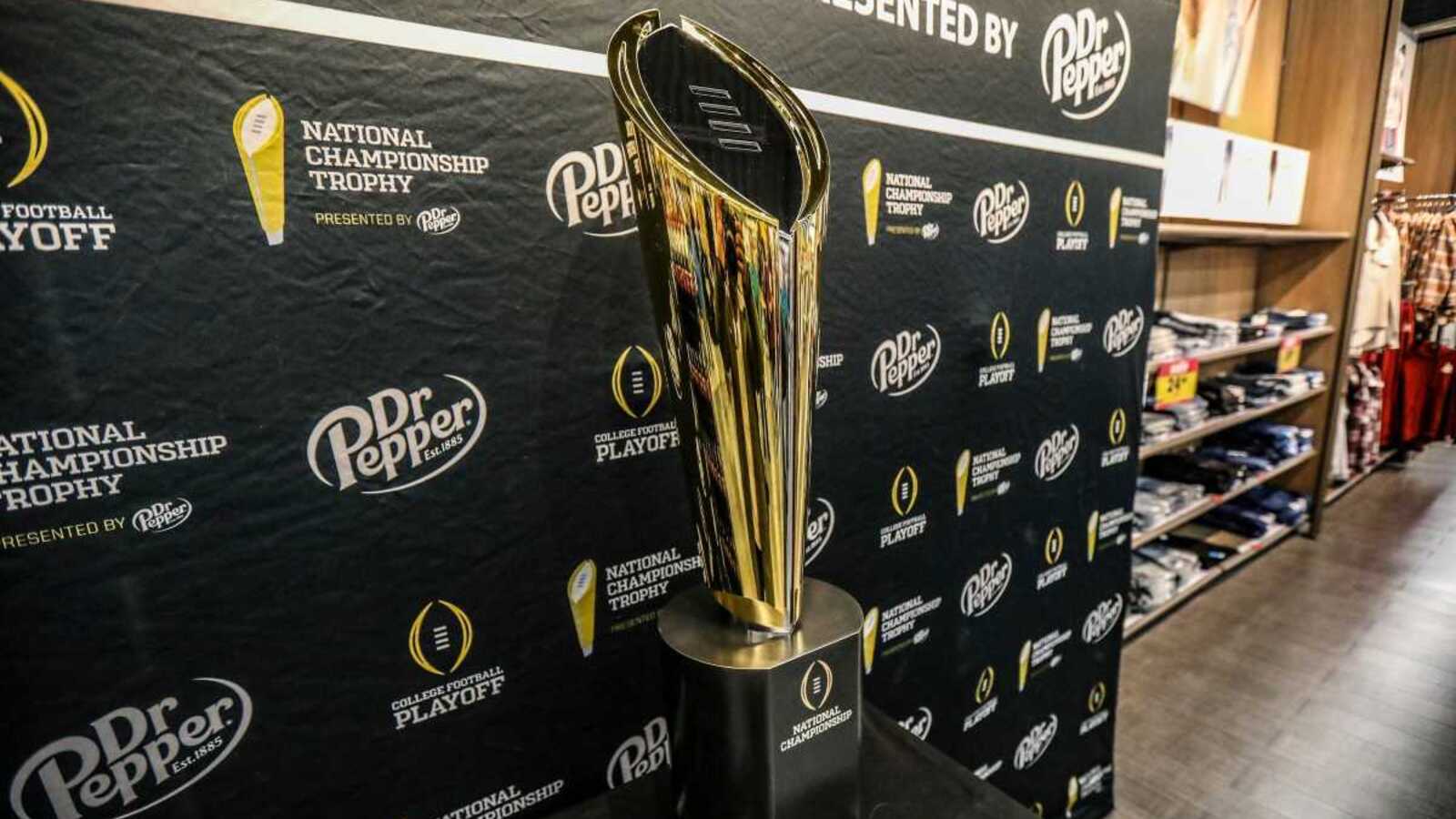 Updated BCS Ranking Hint At College Football Playoff Ranking Shakeup ...