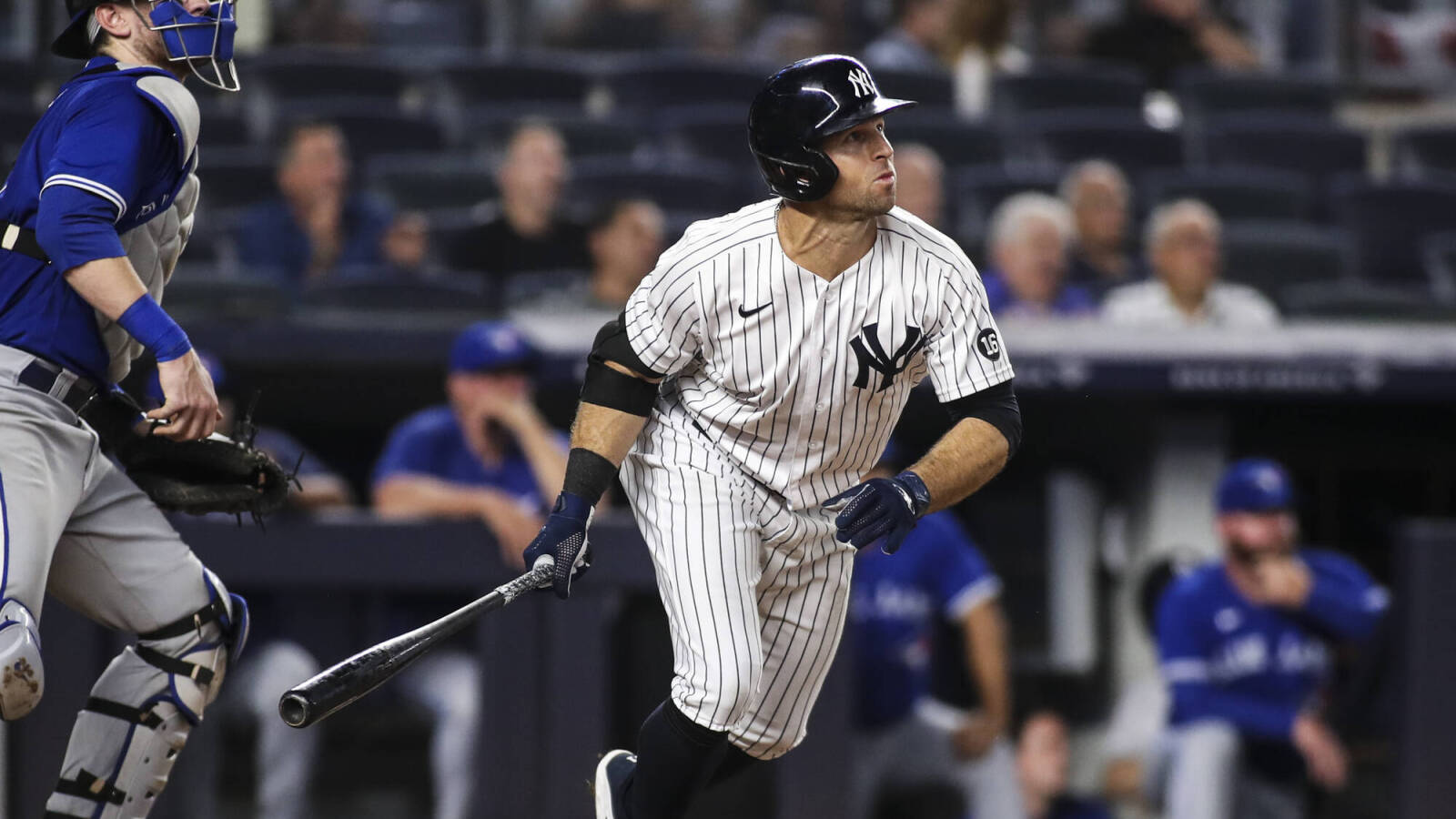 MLB Top 5: New York Yankees Outfielders | Yardbarker