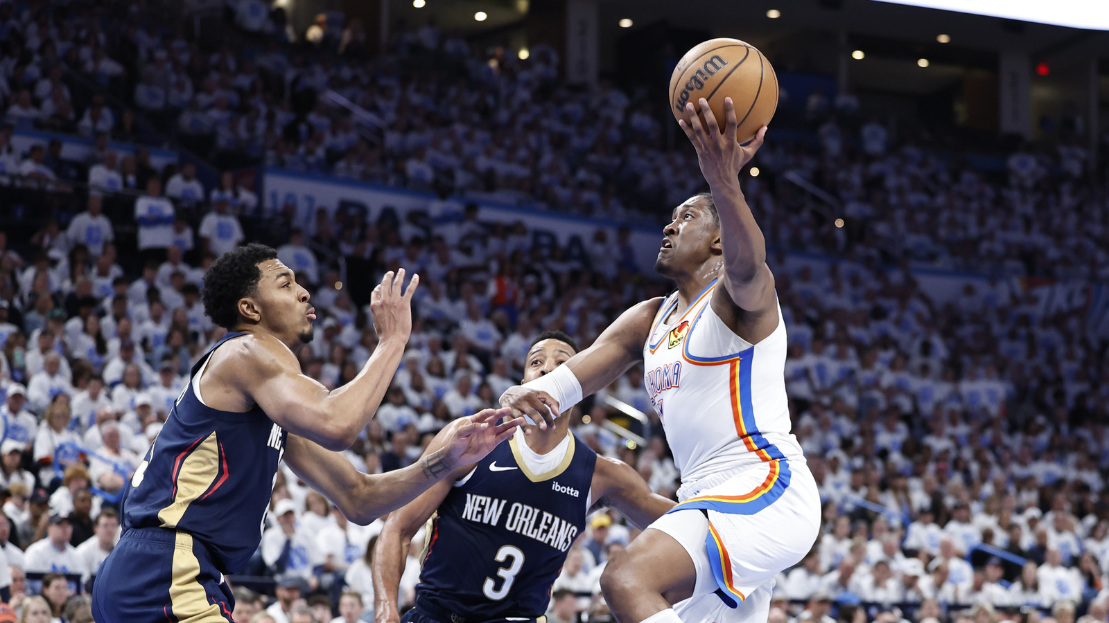 How to watch the Oklahoma City Thunder live in 2024 | Yardbarker