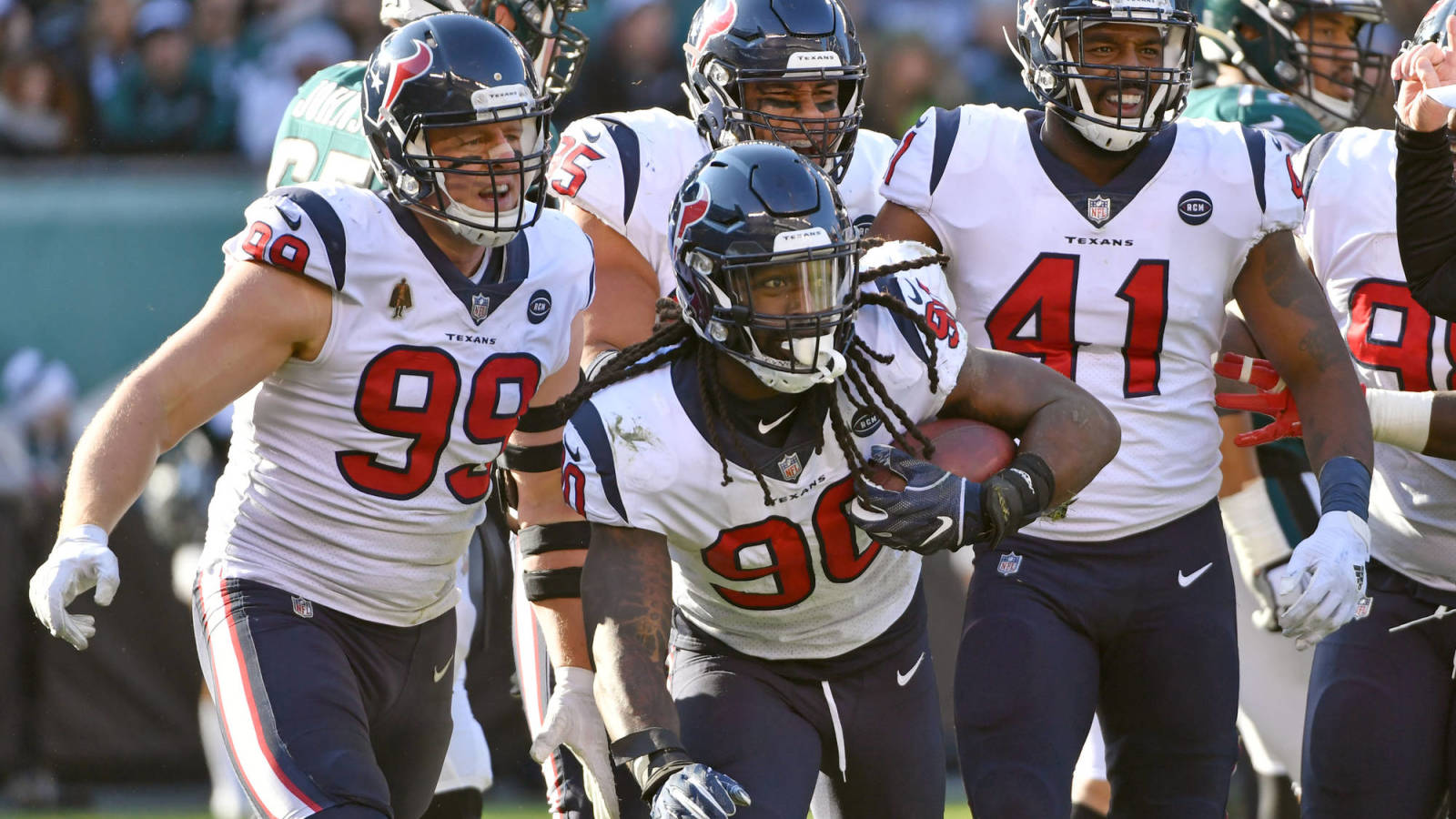 The best and worst position groups heading into the NFL season | Yardbarker