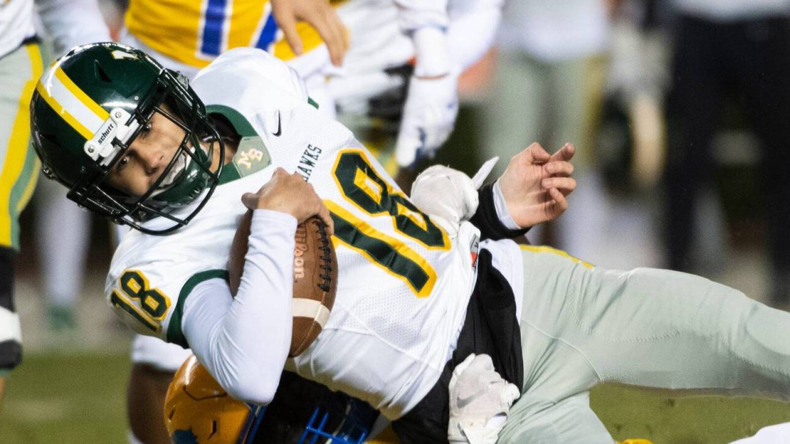 App State QB Ryan Burger brilliantly signs most obvious NIL deal ...